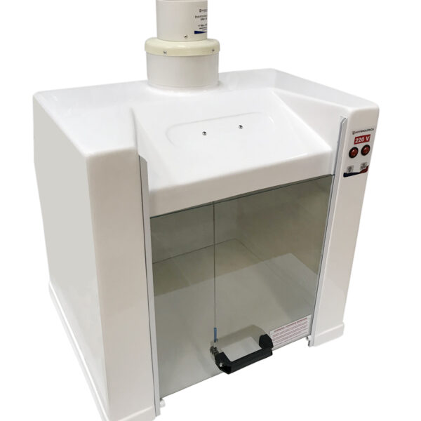 Capela de Exaustão de Gases para Laboratório SP60N - Hipperquímica