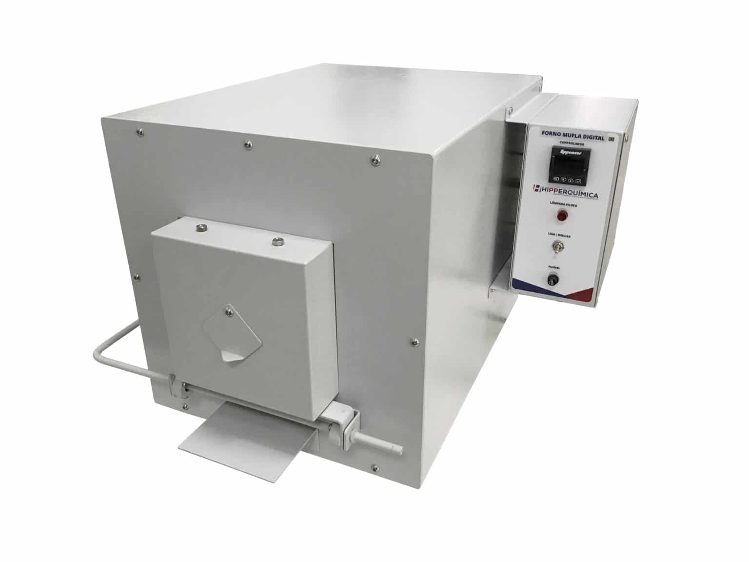 O que é um forno mufla? - Hipperquímica
