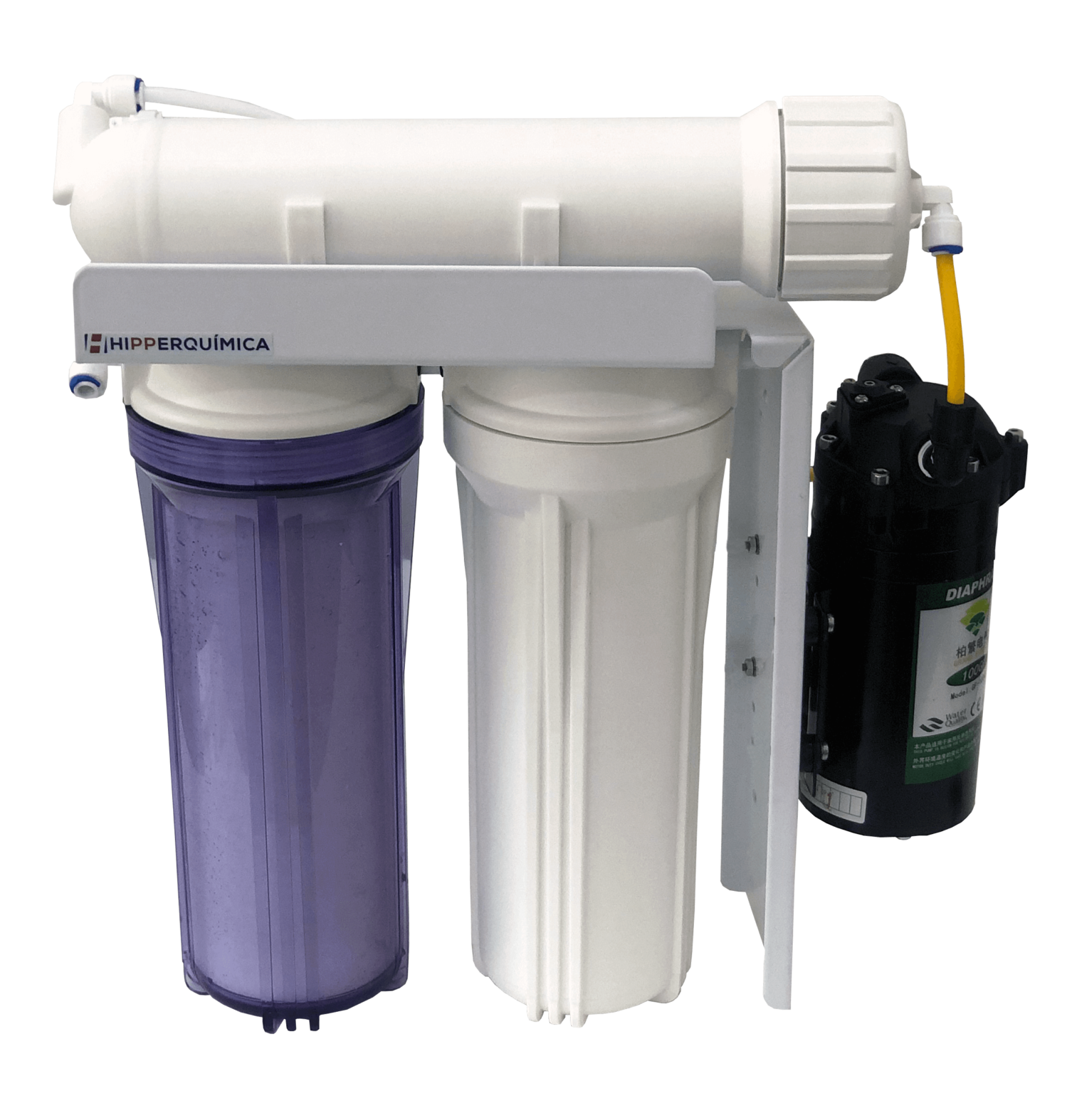 O que é um Sistema de Osmose Reversa? - Blog Hipperquímica