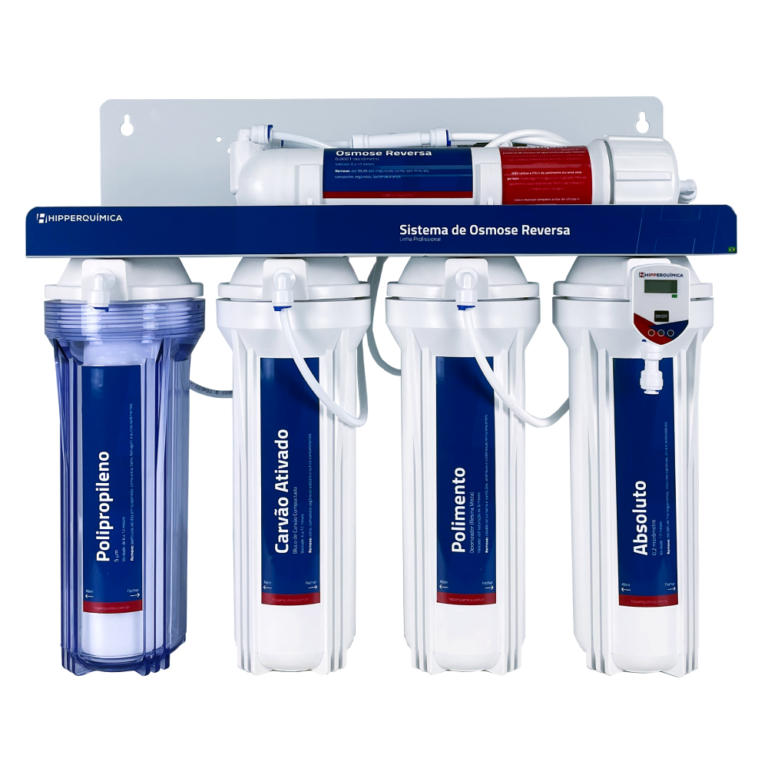 Osmose Reversa - Hipperquímica